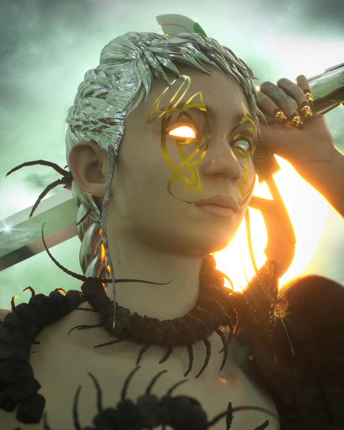 Dazed/2019/Photoshoot | Grimes Wiki | Fandom