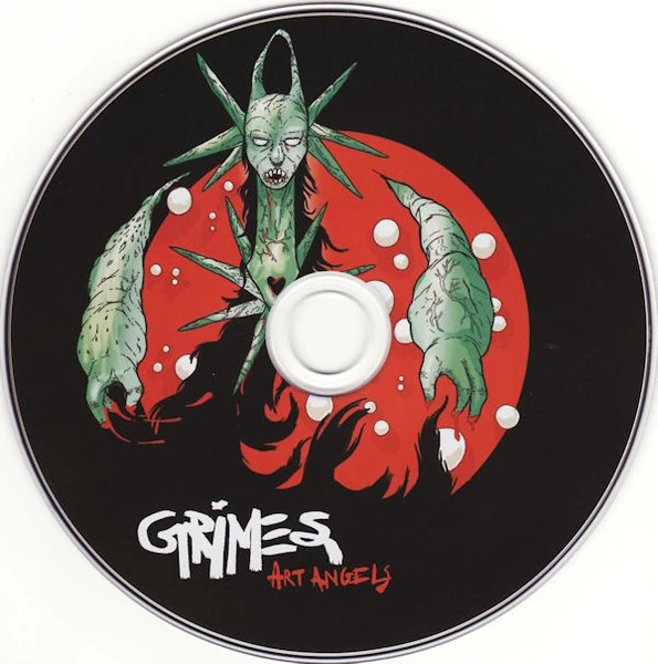 Art Angels/Physical Release | Grimes Wiki | Fandom