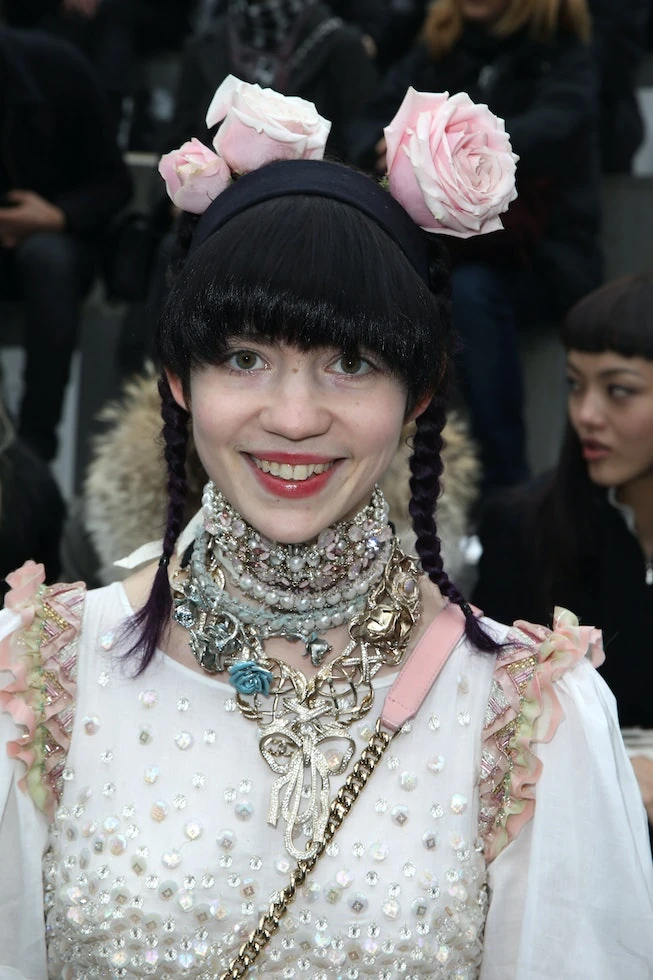 Chanel/2013/Photoshoot | Grimes Wiki | Fandom