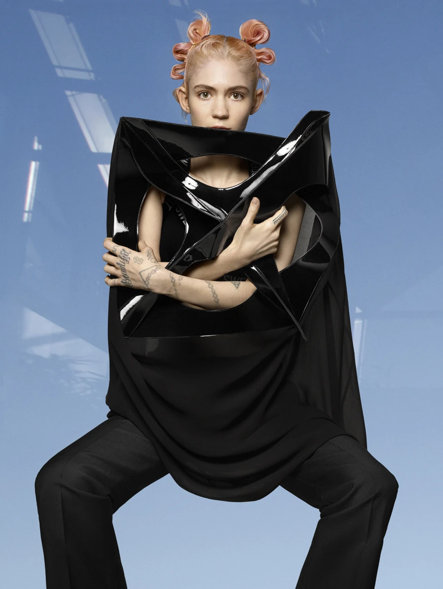 Unknown Photoshoot/2016 | Grimes Wiki | Fandom