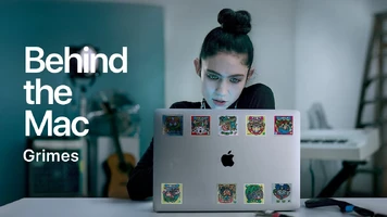 Apple/Photoshoot | Grimes Wiki | Fandom