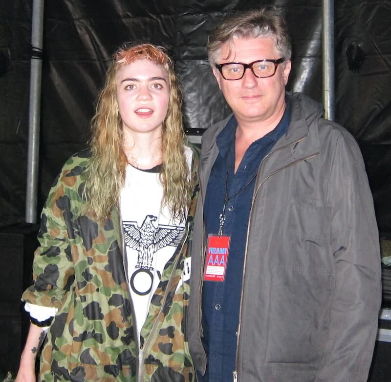 Various Selfies/2012 | Grimes Wiki | Fandom