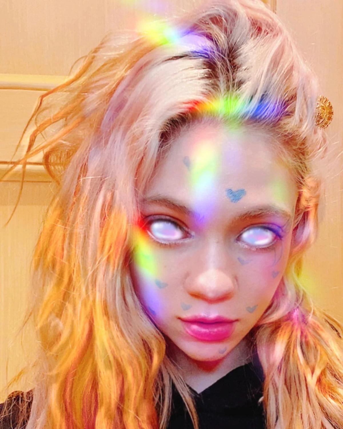 Instagram/2020/Apr | Grimes Wiki | Fandom