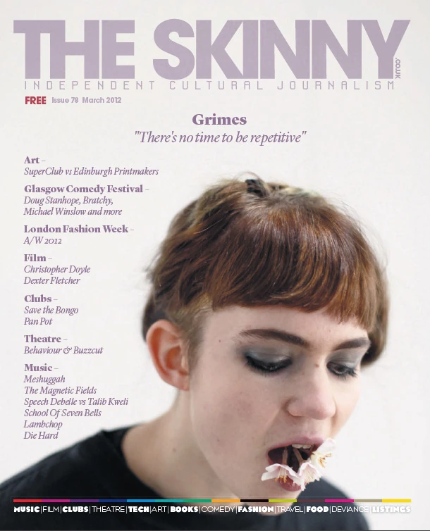 The Skinny/2012/Photoshoot | Grimes Wiki | Fandom