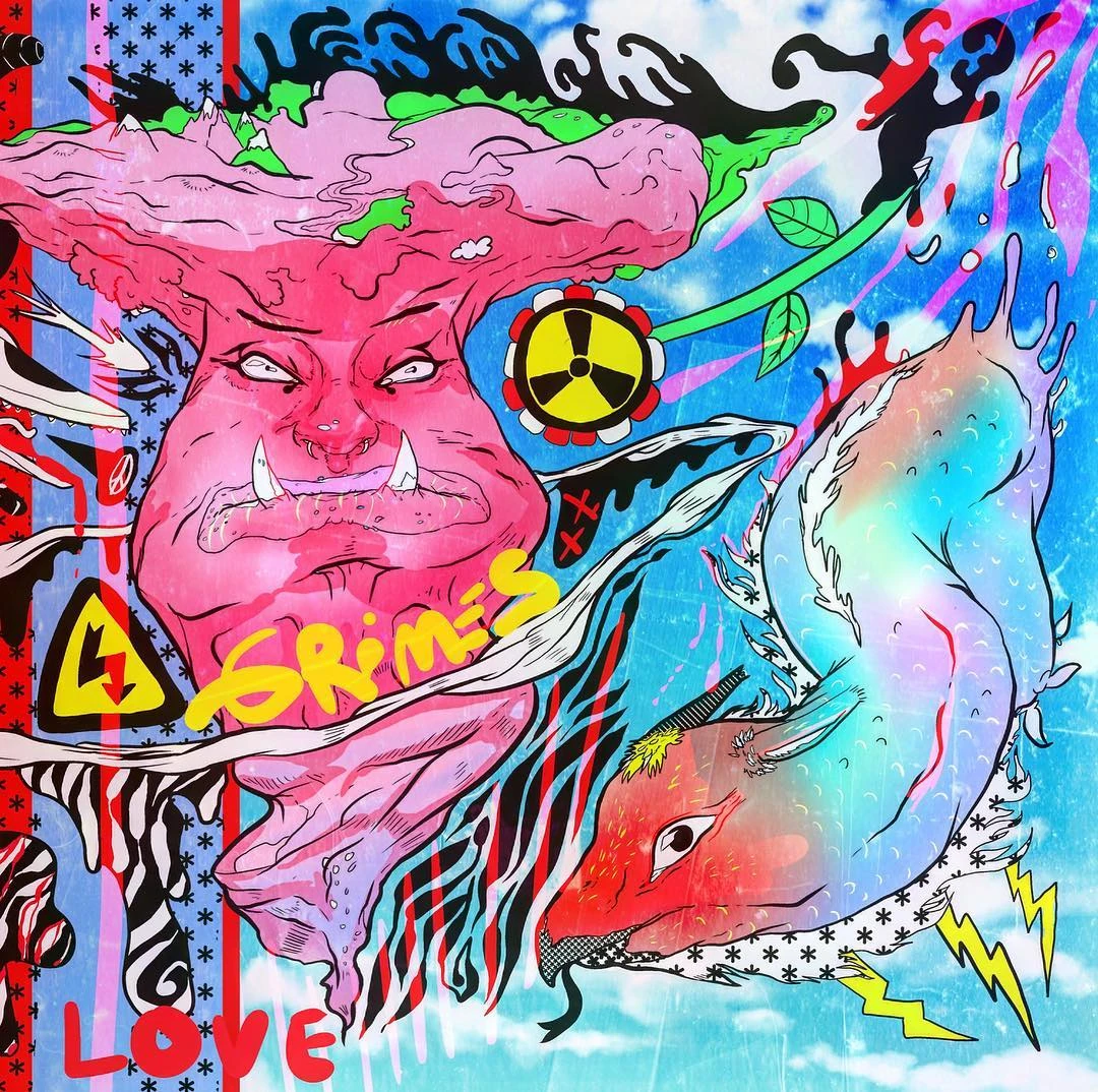 GrimesArtOfficial | Grimes Wiki | Fandom