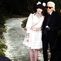 Chanel/2013/Photoshoot | Grimes Wiki | Fandom