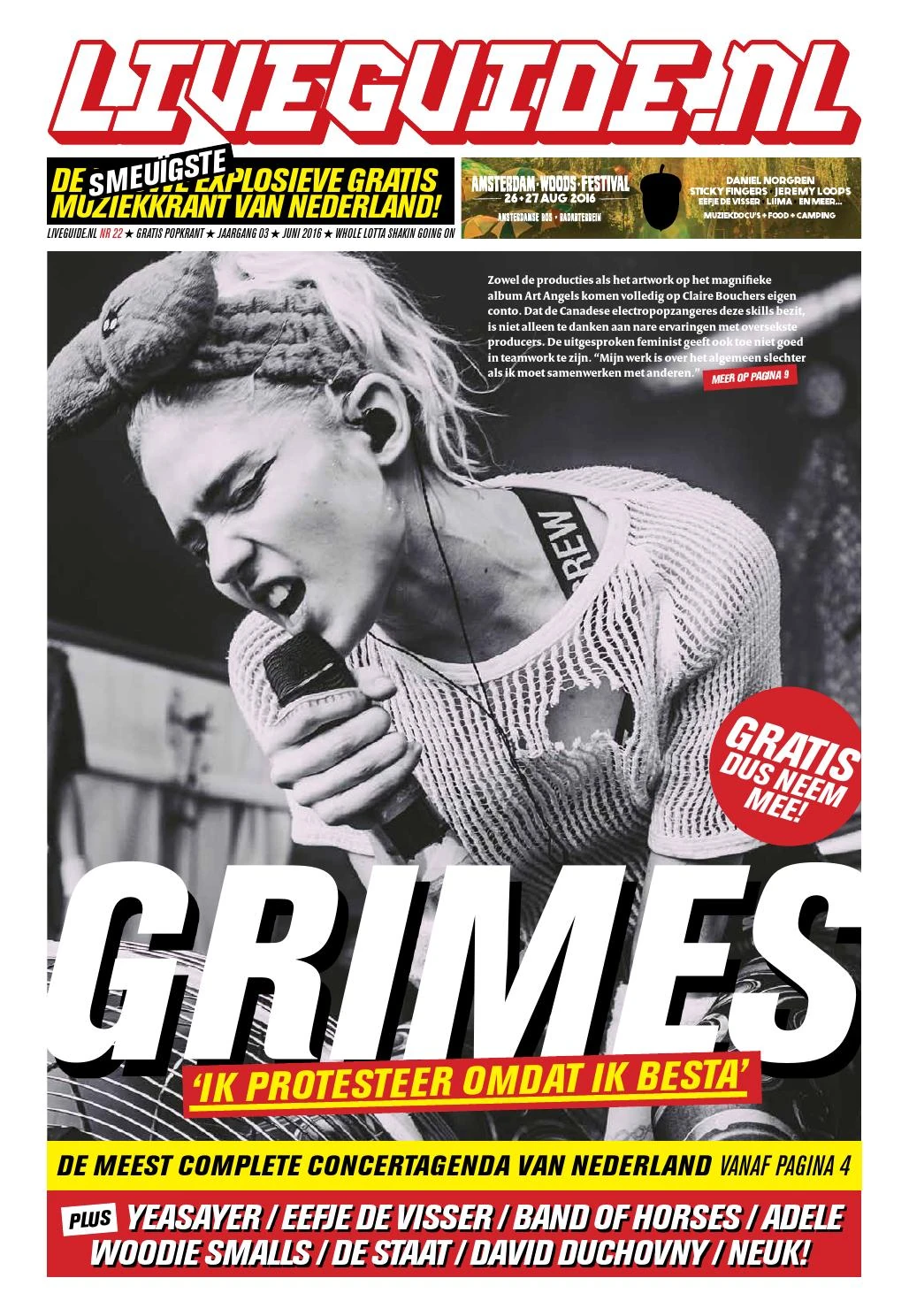 LiveGuide/Interview | Grimes Wiki | Fandom