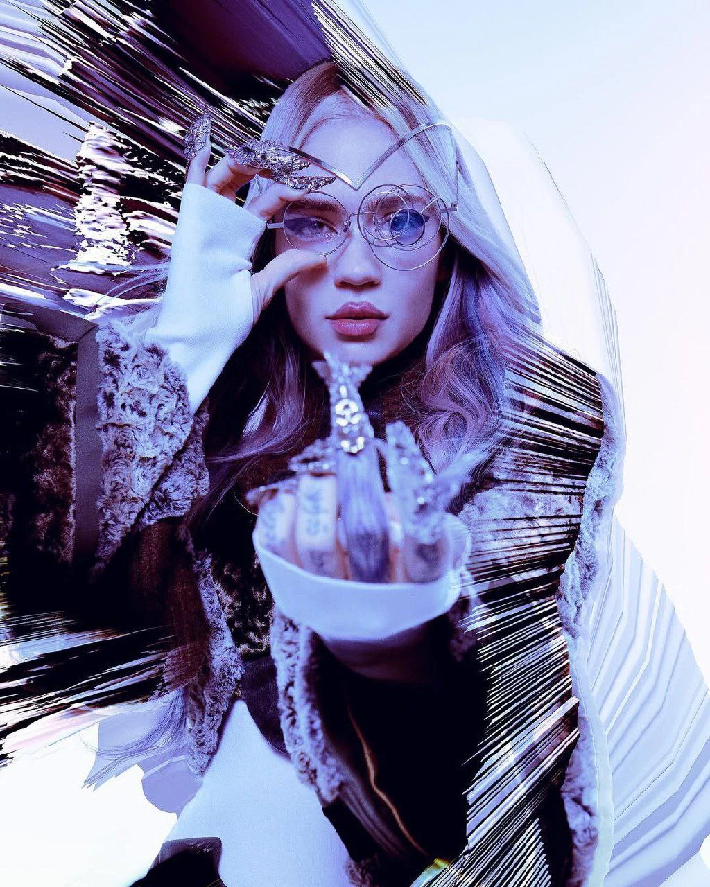 Unknown Photoshoot/2021 | Grimes Wiki | Fandom