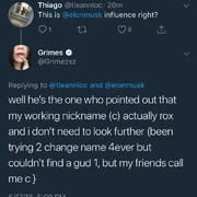 Grimes | Grimes Wiki | Fandom