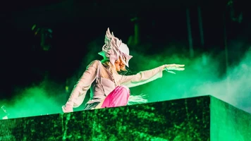 Coachella/2024/Apr/13 | Grimes Wiki | Fandom