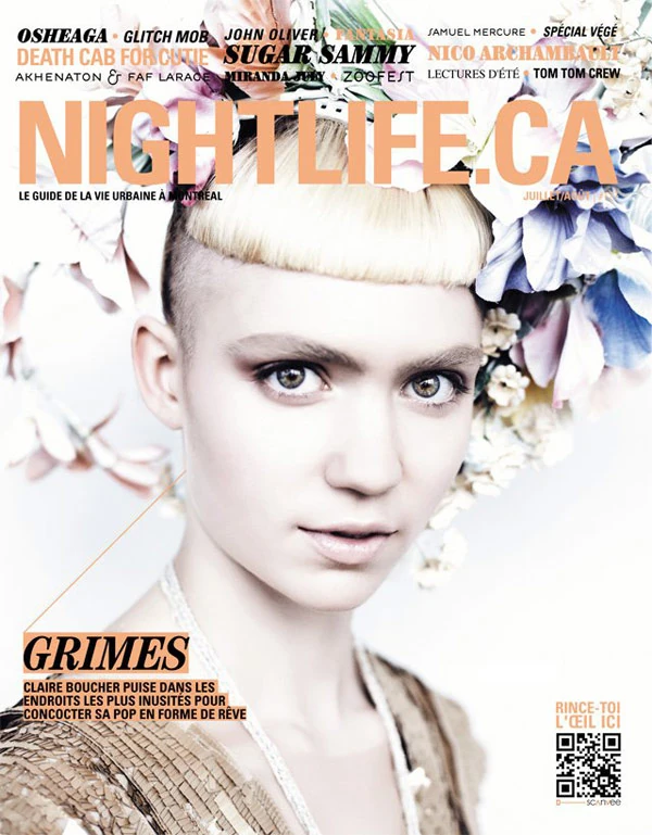 Photoshoots | Grimes Wiki | Fandom