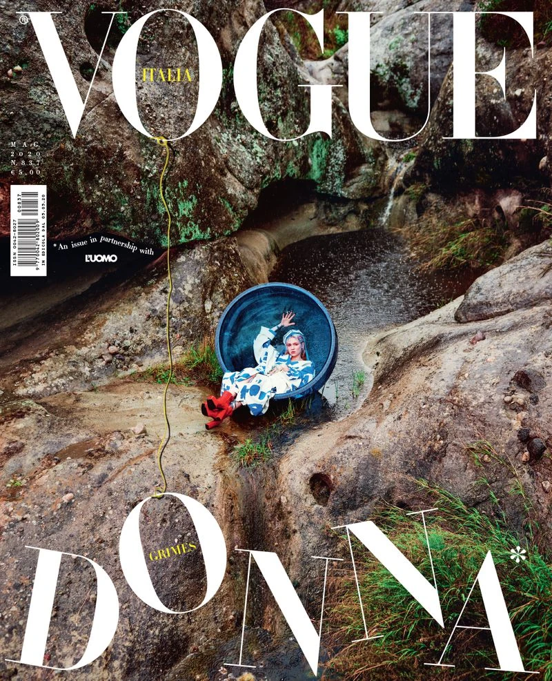 Vogue Italia | Grimes Wiki | Fandom