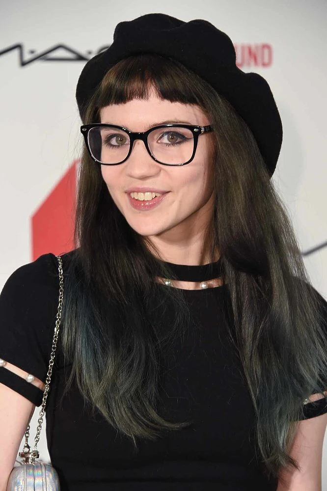 It's Not Over Premiere/Photoshoot | Grimes Wiki | Fandom