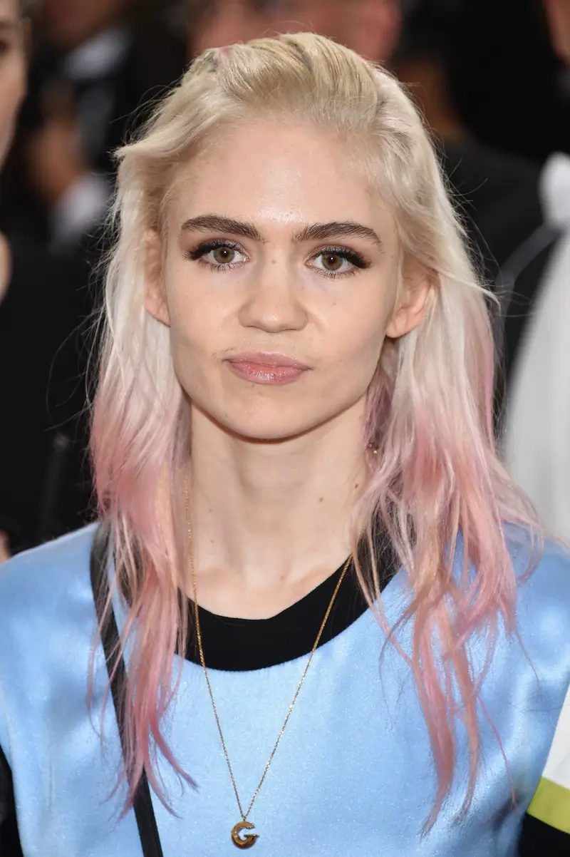 Met Gala/2016/Photoshoot | Grimes Wiki | Fandom