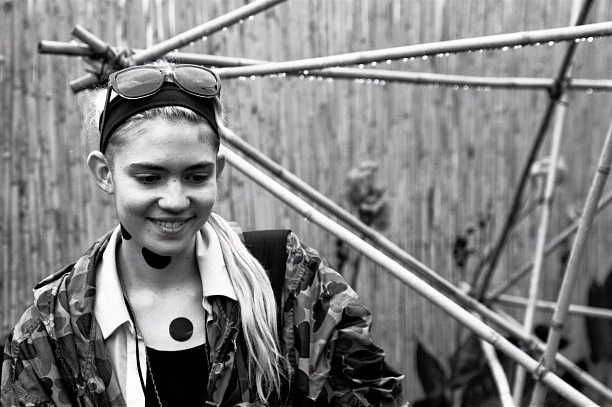 Maxime Dodinet/Photoshoot | Grimes Wiki | Fandom
