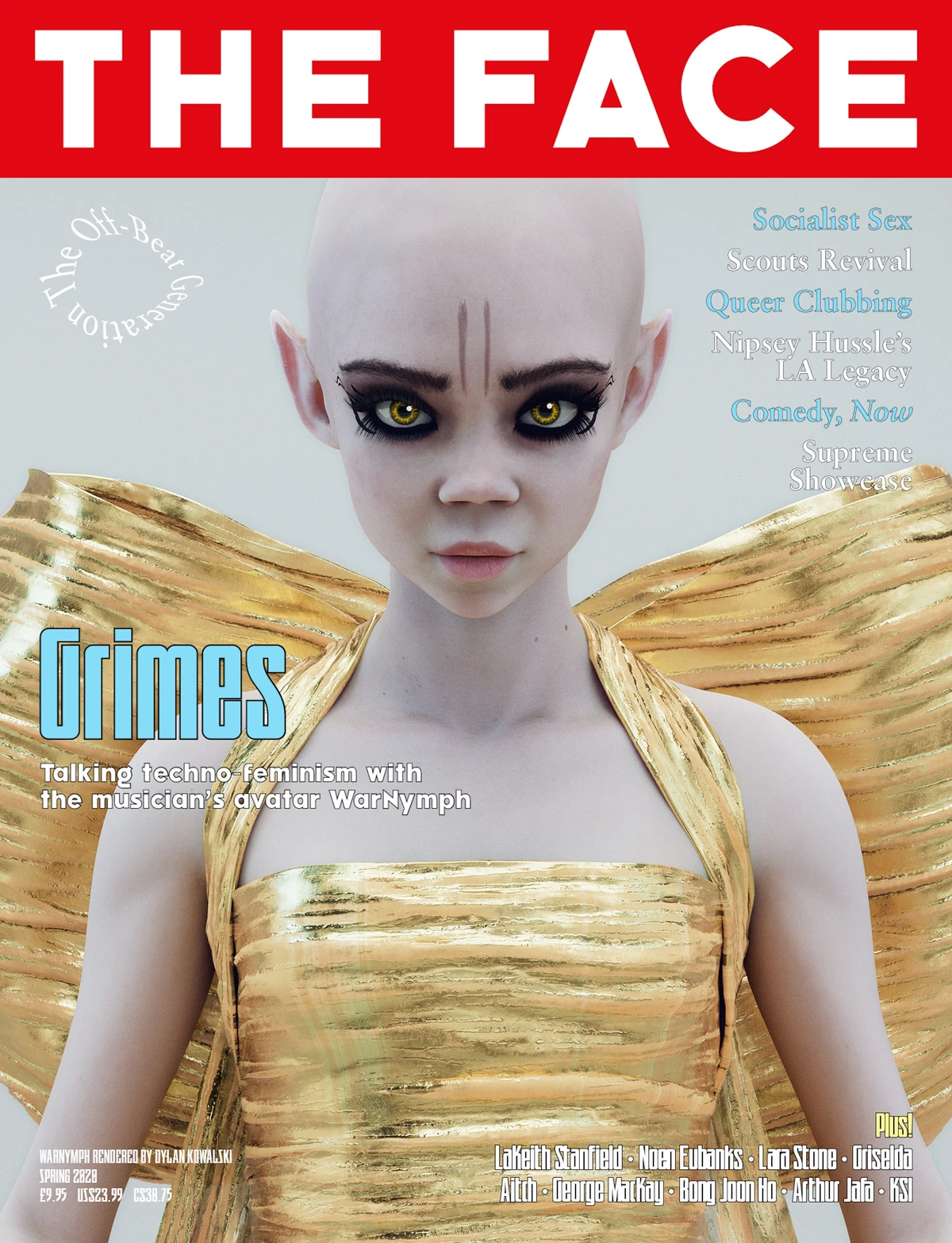 The Face/Photoshoot | Grimes Wiki | Fandom