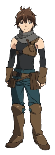 Haruhiro | Wikia Hai to Gensou no Grimgar | Fandom