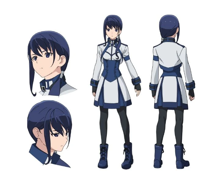 Merry | Wikia Hai to Gensou no Grimgar | Fandom