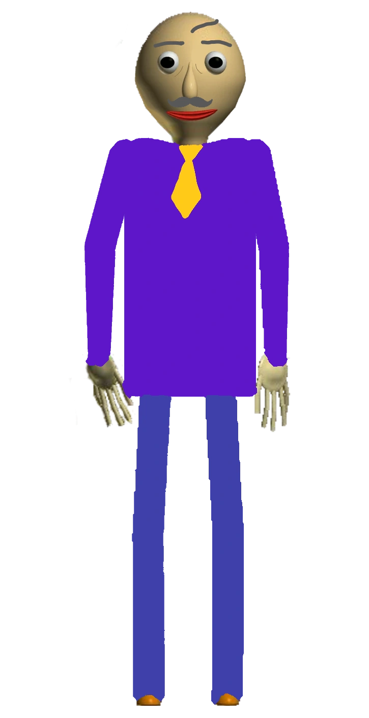 Baldi's Father | GrimGlitch53 Wiki | Fandom
