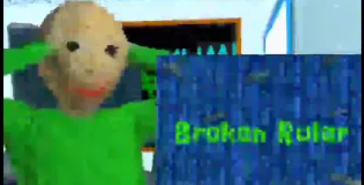 Baldi | GrimGlitch53 Wiki | Fandom
