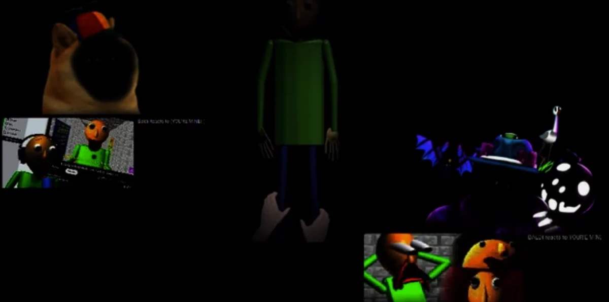 The Copiers | GrimGlitch53 Wiki | Fandom