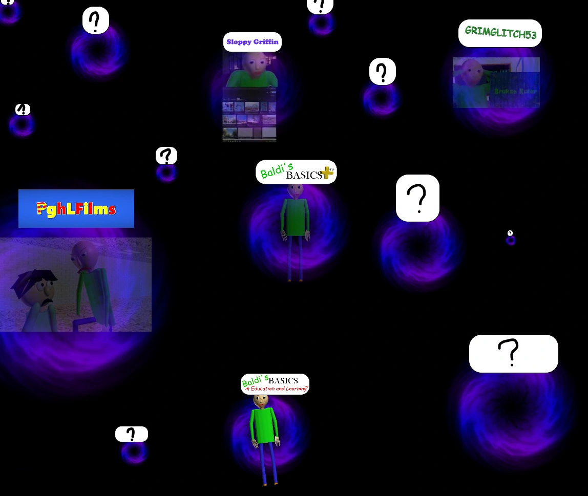 Baldi Videos Multiverse | GrimGlitch53 Wiki | Fandom