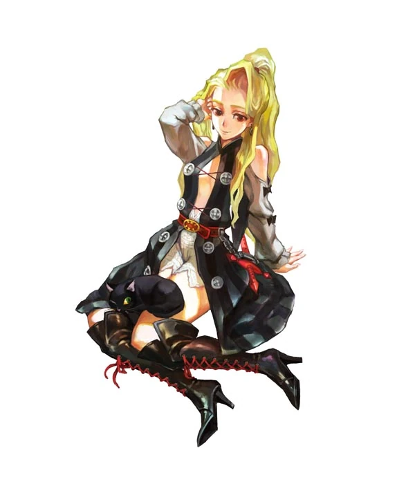 Amoretta Virgine | Grim Grimoire Wiki | Fandom