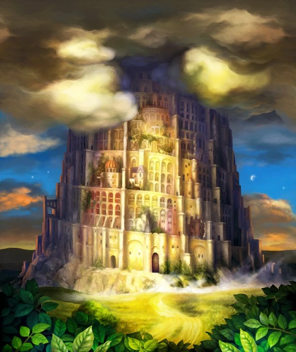 Silver Star Tower | Grim Grimoire Wiki | Fandom