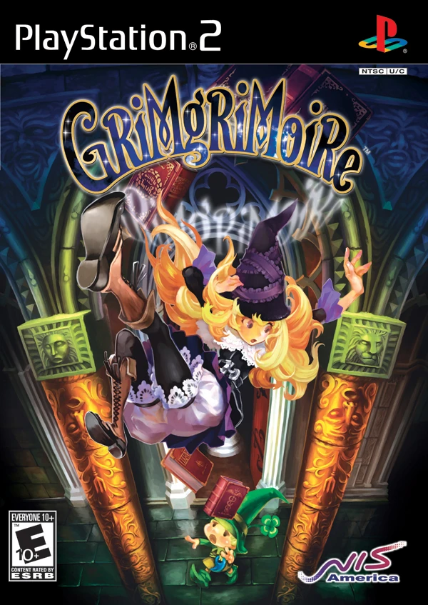 GrimGrimoire | Grim Grimoire Wiki | Fandom