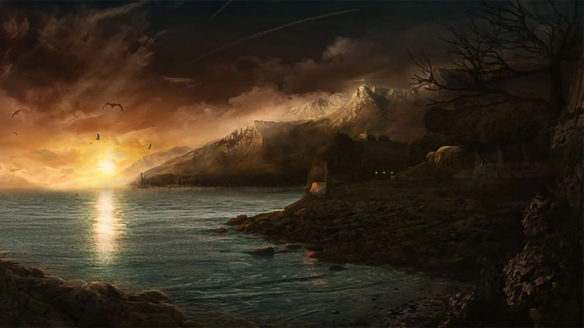 Muskeg Bay | Grimhallow Wiki | Fandom