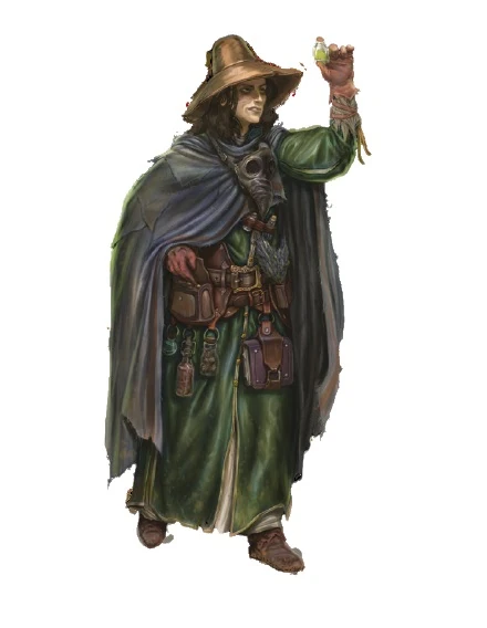 Wizard: Plague Doctor | Grim Hollow Wiki | Fandom