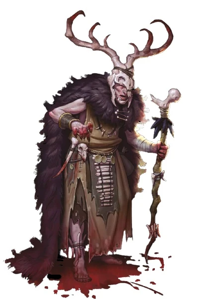 Druid: Circle of Blood | Grim Hollow Wiki | Fandom