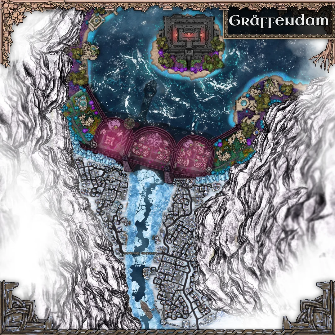 Gräffendam | Grim Hollow Wiki | Fandom