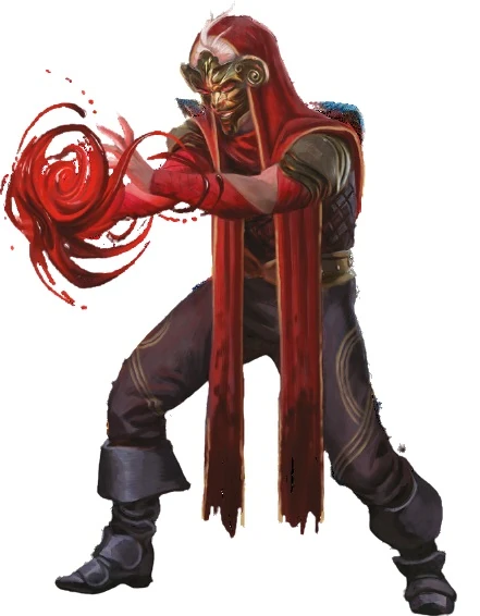 Wizard: School of Sangromancy | Grim Hollow Wiki | Fandom