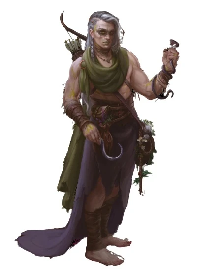 Ranger: Green Reaper | Grim Hollow Wiki | Fandom