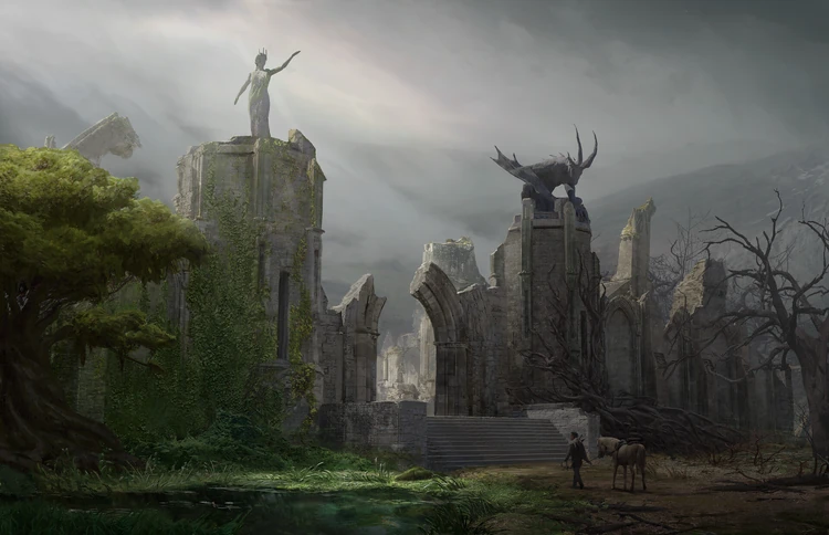 The Etharis Pantheon | Grim Hollow Wiki | Fandom