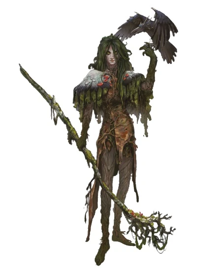 Druid: Circle of Mutation | Grim Hollow Wiki | Fandom