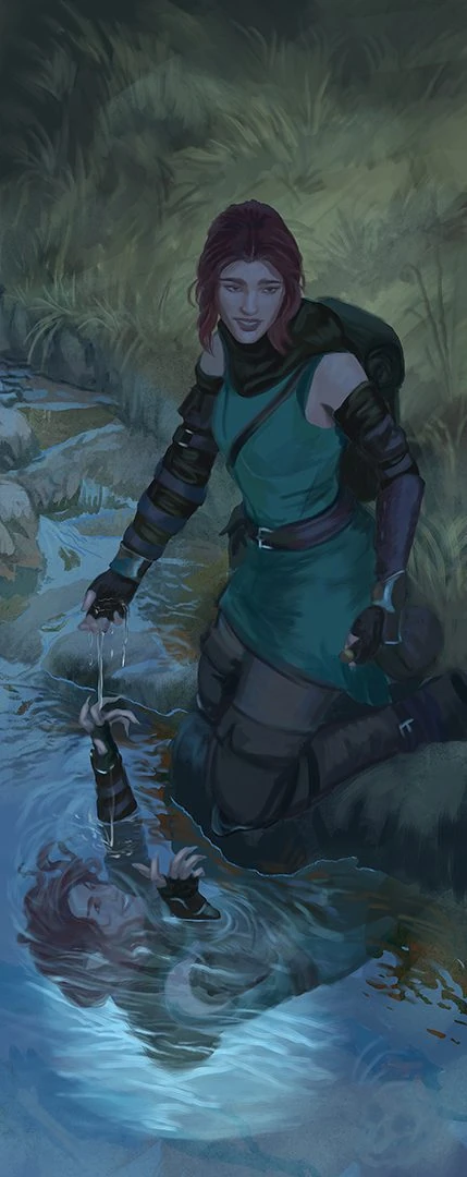 Fey (Transformation) | Grim Hollow Wiki | Fandom