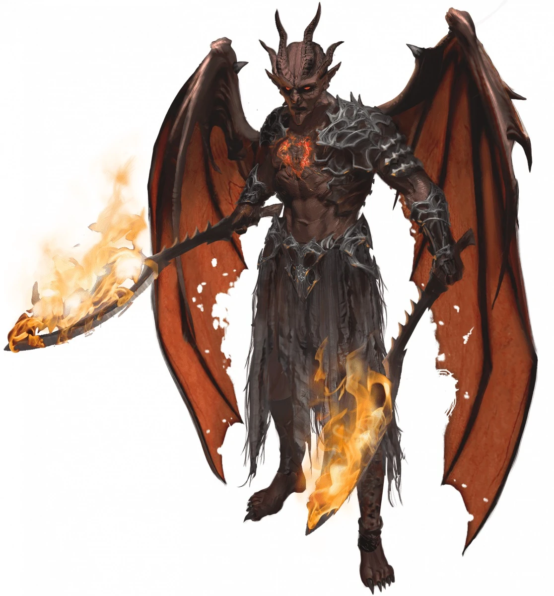 The Fiend | Grim Hollow Wiki | Fandom