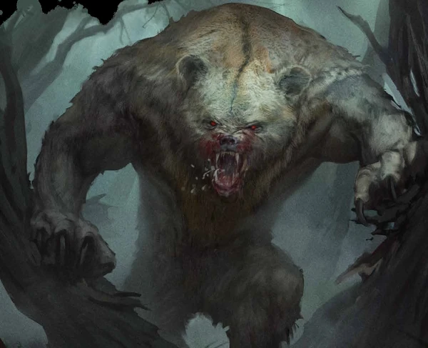 Lycanthrope | Grim Hollow Wiki | Fandom