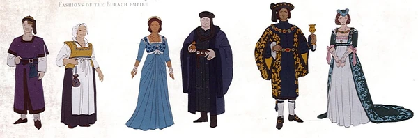 Bürach Empire | Grim Hollow Wiki | Fandom