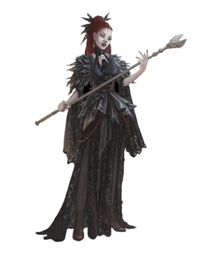 Warlock: The First Vampire | Grim Hollow Wiki | Fandom
