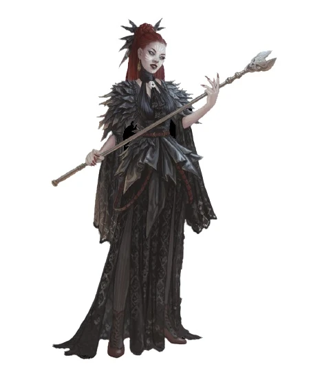 Warlock: The First Vampire | Grim Hollow Wiki | Fandom