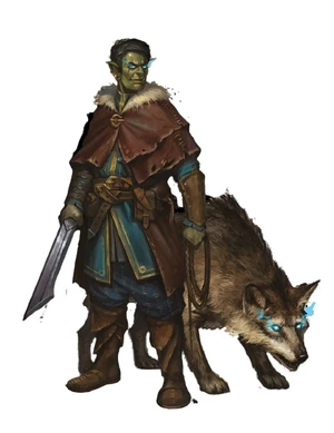 Barbarian: Path of the Primal Spirit | Grim Hollow Wiki | Fandom