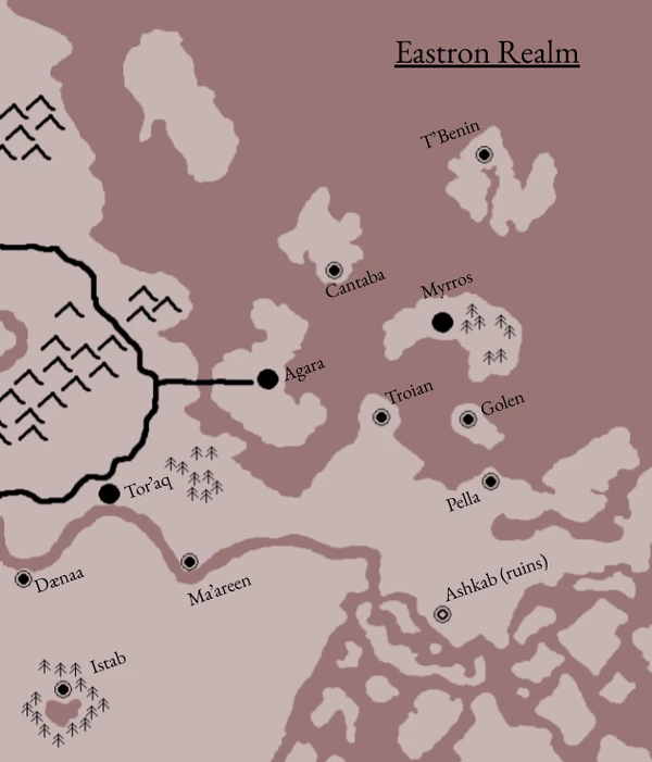 Eastron Realm | The Grimland Sagas Wiki | Fandom