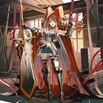 Red | Grimlight Wiki | Fandom