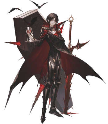 Dracula | Grimlight Wiki | Fandom