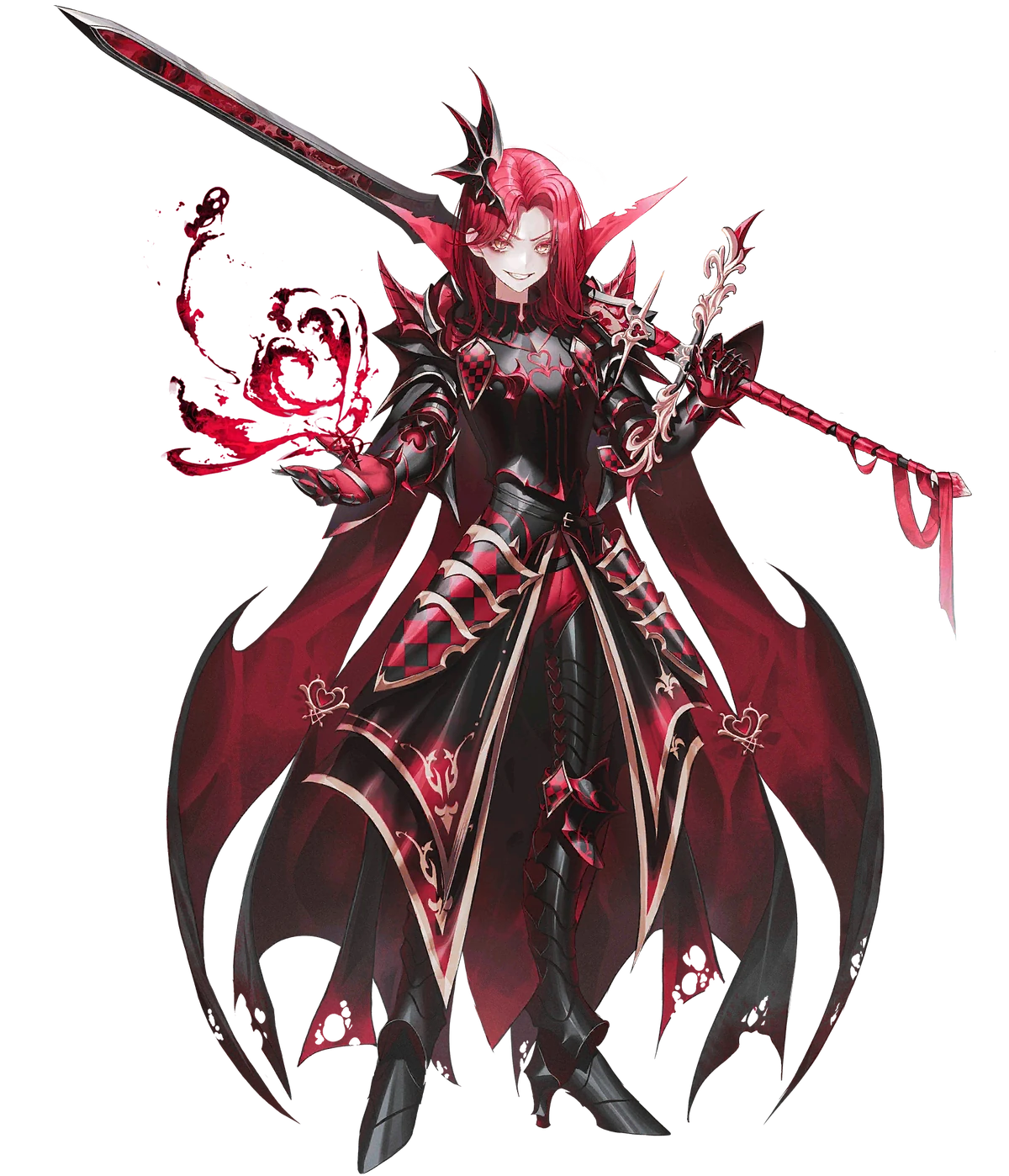 Red Knight | Grimlight Wiki | Fandom