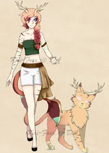 Aelin | Grimm Almaria Wiki | Fandom