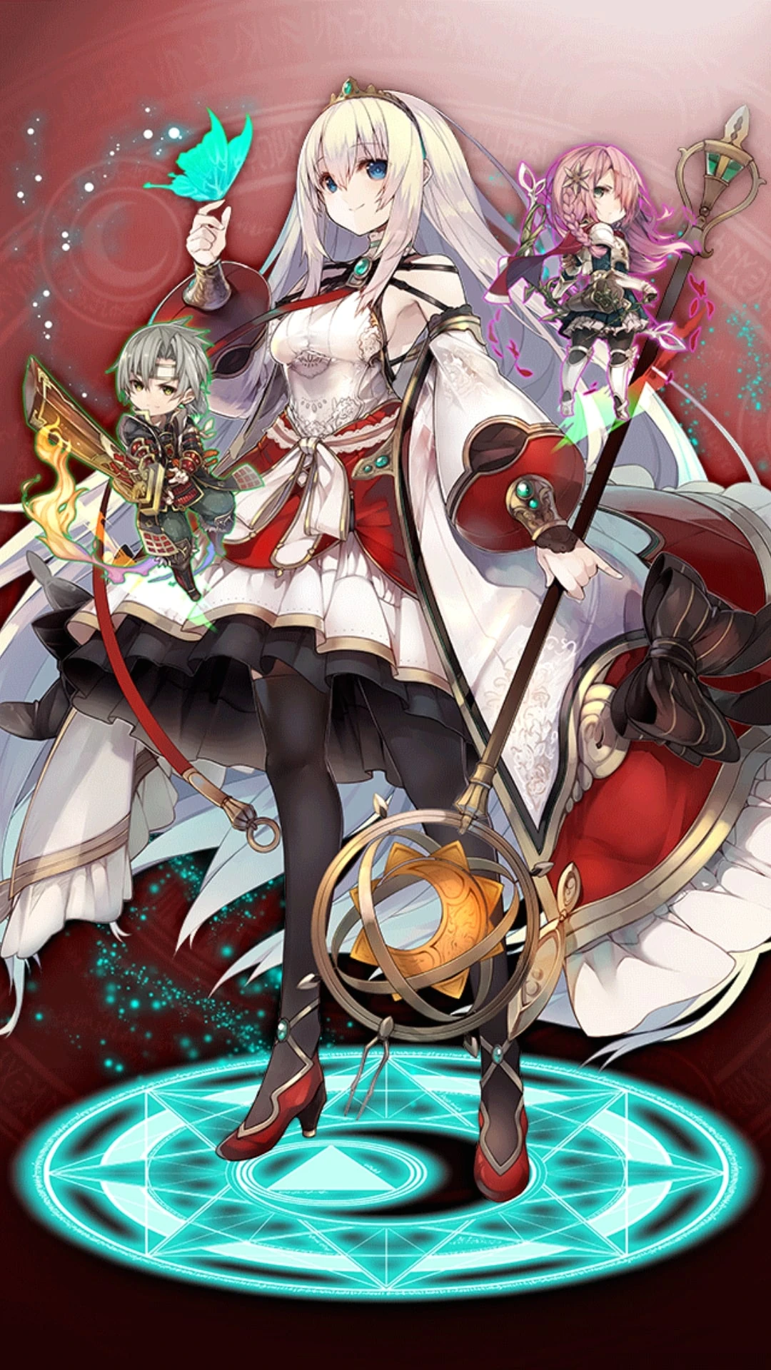 Reina Viehmann | Grimms Notes JP Wikia | Fandom